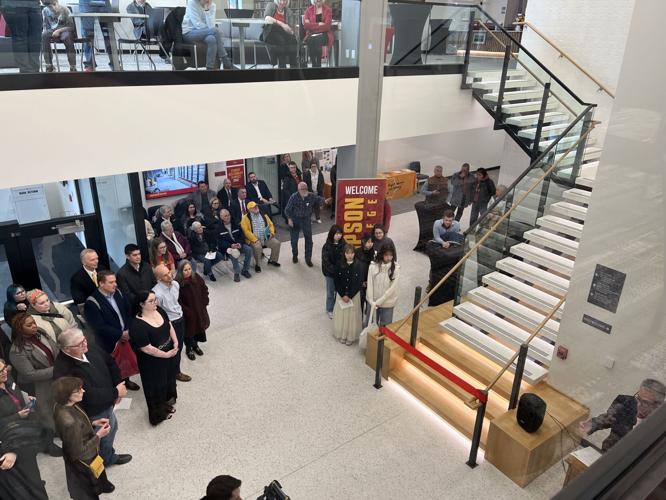 Dunn Library is officially open to all | News | indianola-ia.com