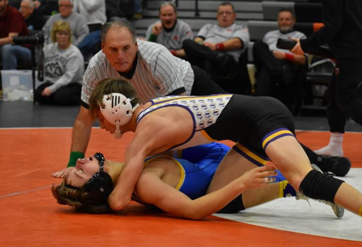 Indianola wrestlers win Bob Murphy tournament | Sports | indianola-ia.com