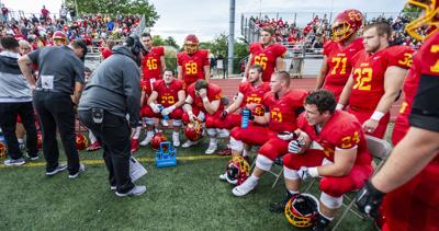 Simpson to battle Coe for second place in ARC | Sports | indianola-ia.com