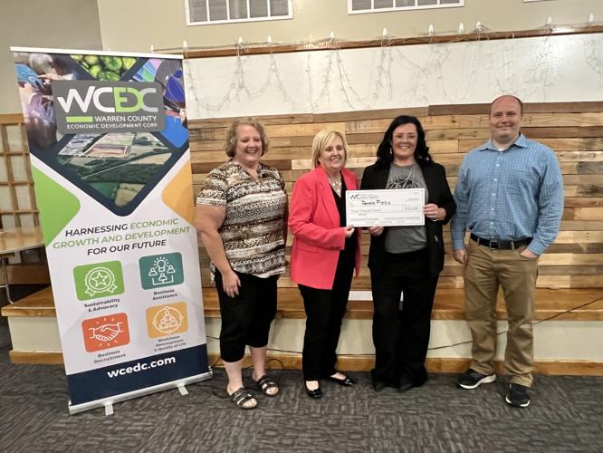 WCEDC business award winners | Multimedia | indianola-ia.com