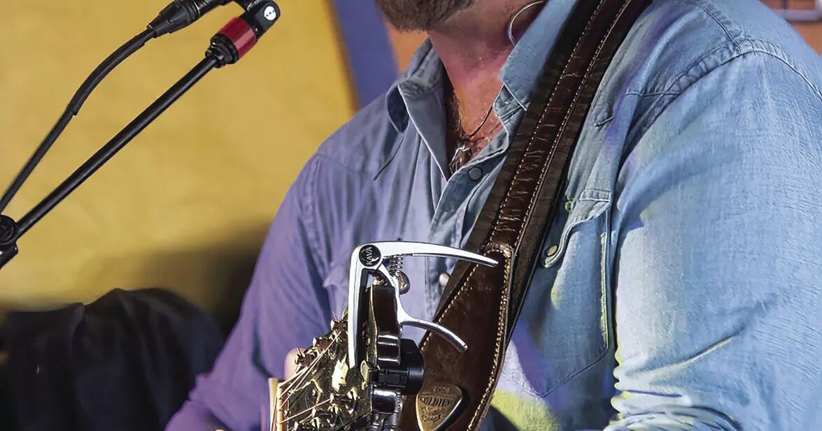 Robert Deitch to perform in free concert | Warren County News ...
