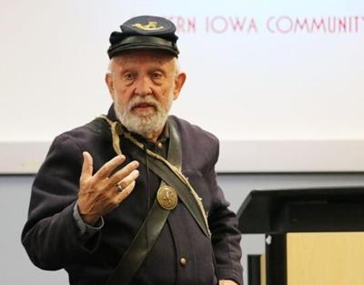Civil War reenactor to present special program at Warren County ...