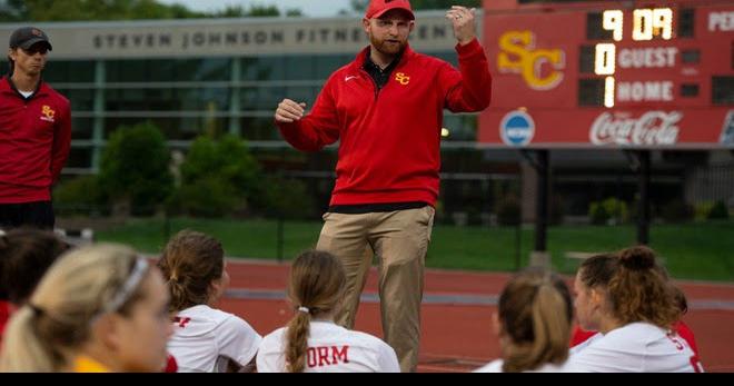 Feature Friday: Head women's soccer coach Jeremy Reinert | Sports ...