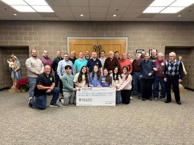 Norwalk Knights of Columbus, high school dance marathon team teams up ...