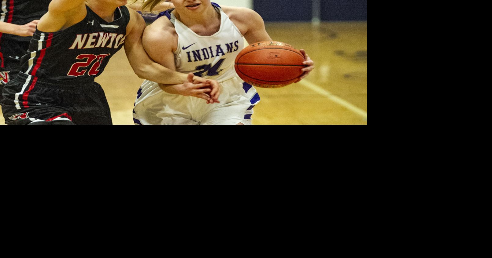 Blake, Clatt, Bishop team up to lead Indianola to win | Sports ...