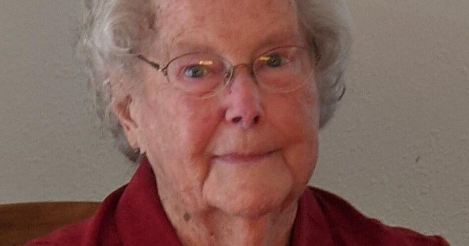 Elma Joy (Cooper) Sparks, Spring Hill | Obituaries | indianola-ia.com