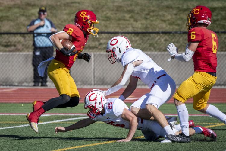 No. 13 Central too much for Storm in A-R-C contest | Sports | indianola ...