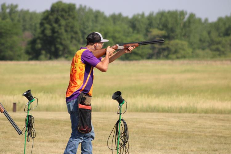 Indianola trap team at State | Multimedia | indianola-ia.com