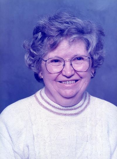 Ruth Anderson, Indianola | Obituaries | indianola-ia.com