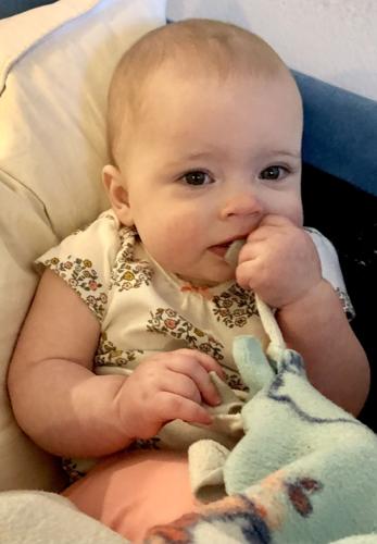 SARA JORDAN-HEINTZ: Louisa, a gal on the go | Opinion | indianola-ia.com