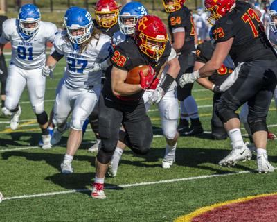 Storm recover fumbles to secure win over Luther | Sports | indianola-ia.com