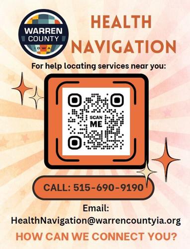 Health Navigation program connecting county residents to services ...