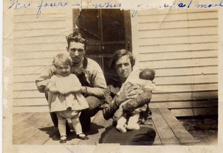 Newly re-published memoir recounts well-known Indianola man’s farming ...