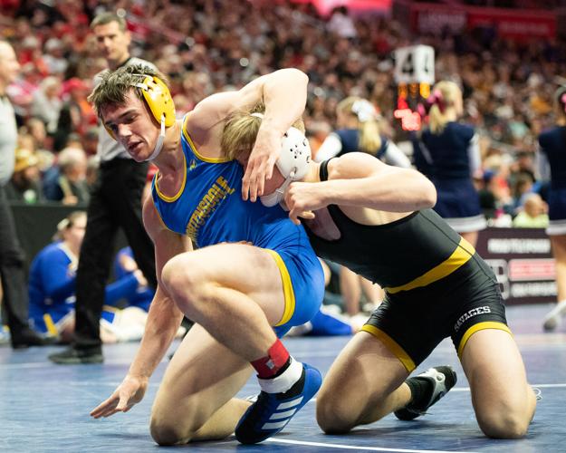 MstM and SEW at state wrestling | Multimedia | indianola-ia.com
