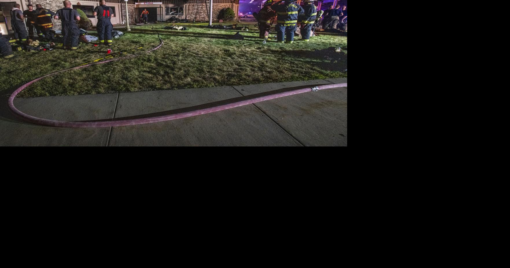 Fire strikes TruBank on Jefferson | News | indianola-ia.com