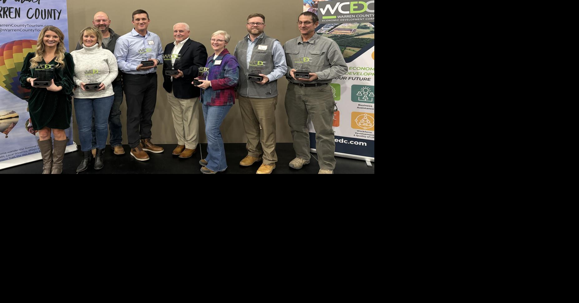 WCEDC honors local businesses | News | indianola-ia.com