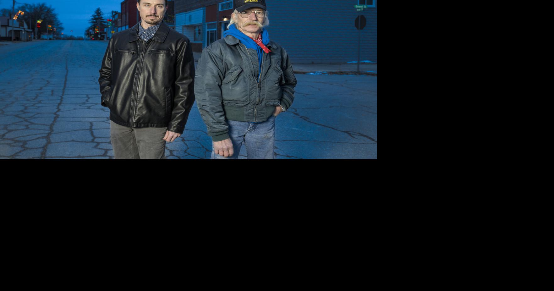 2024 IN REVIEW — Retired New Virginia mayor to leave town in capable ...