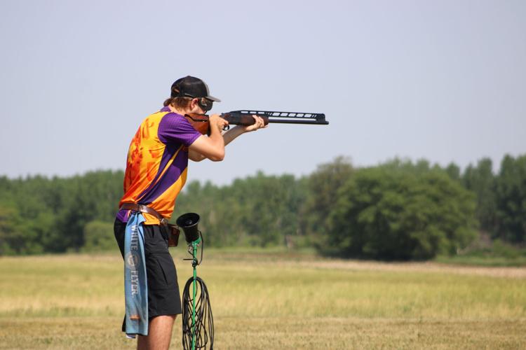 Indianola trap team at State | Multimedia | indianola-ia.com