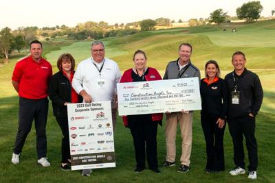 Indianola's Cemen Tech helps lead Inaugural charity golf outing to ...