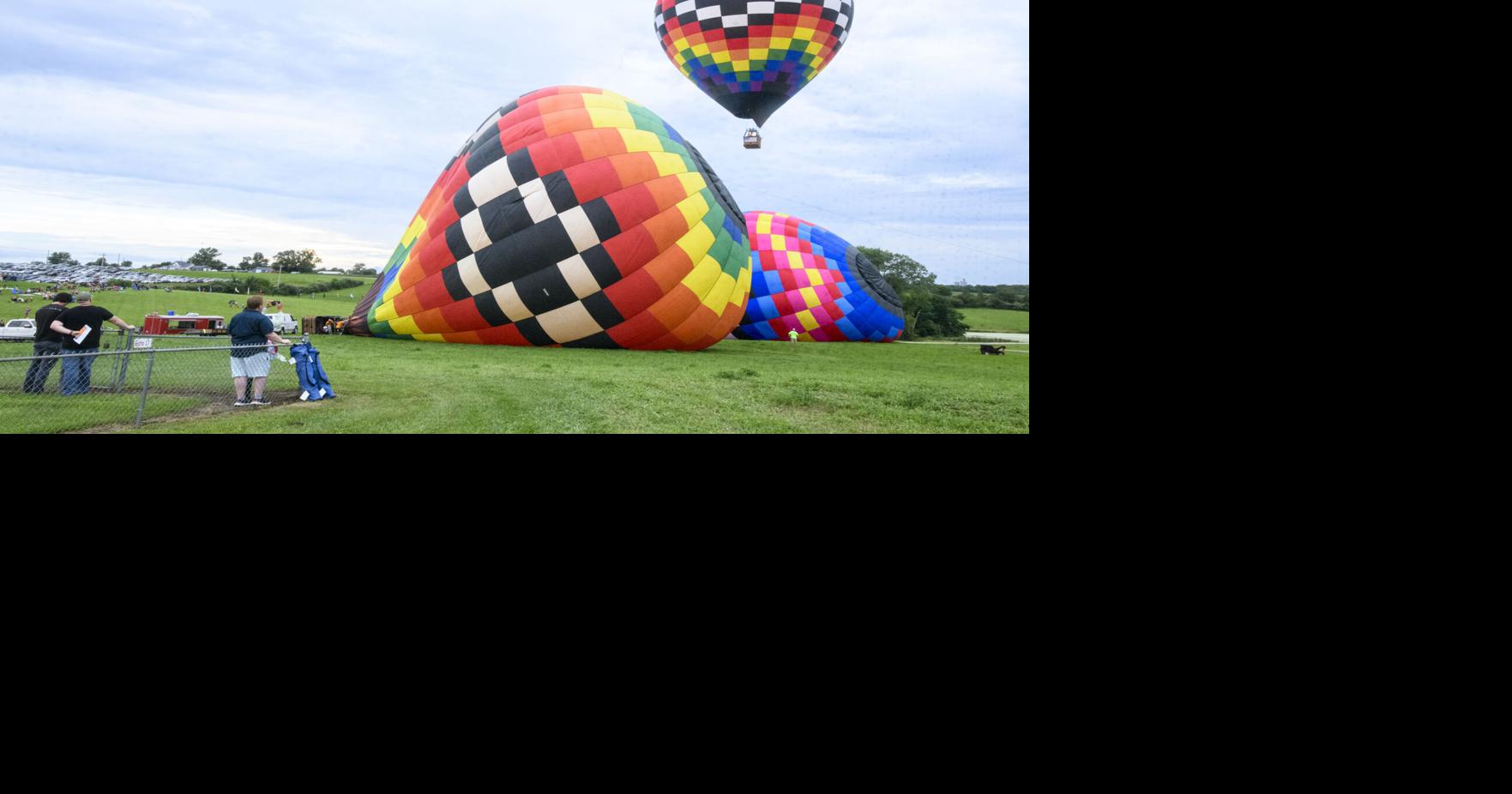 Launched: 2025 National Balloon Classic | Multimedia | indianola-ia.com