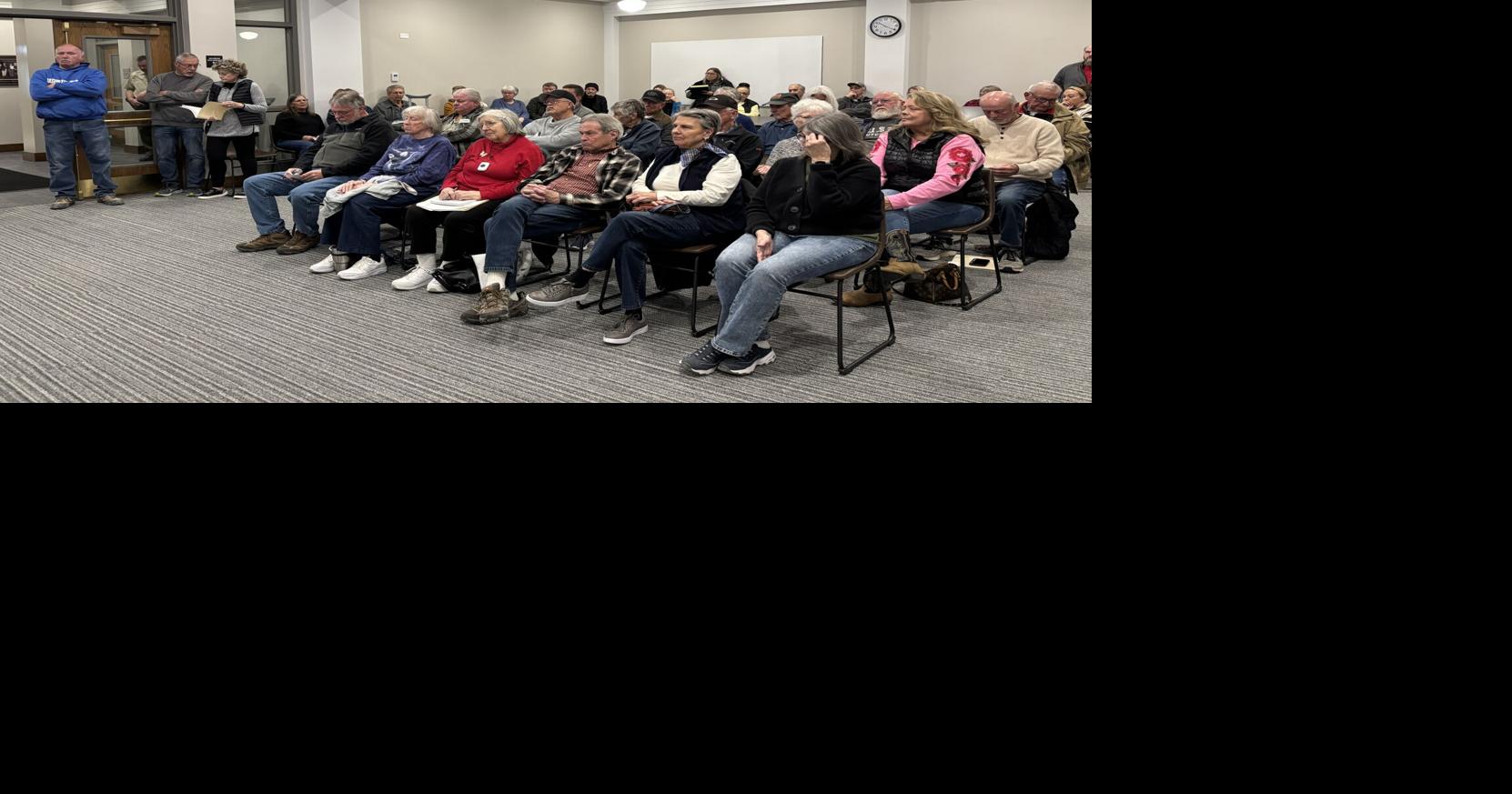 Angry property owners take complaints over assessments to Warren County ...