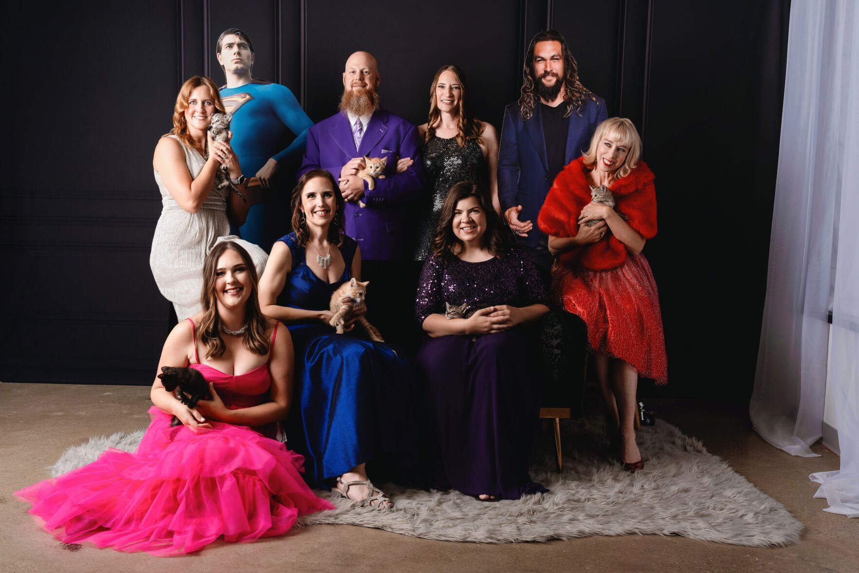 Tickets still available for the “Dressed to the Nines” adult prom to ...