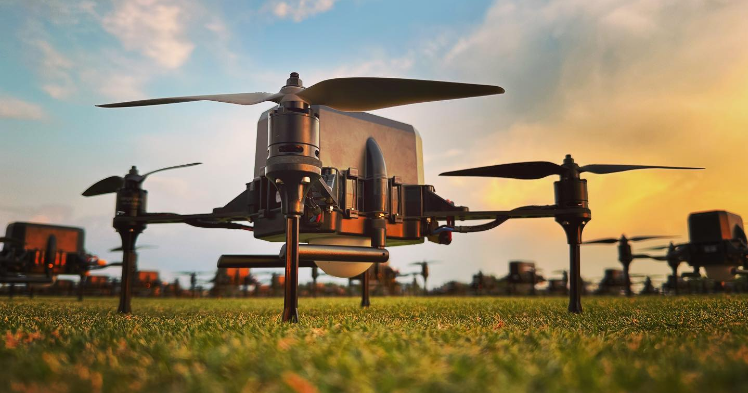 Drone show to light up the Indianola sky | News | indianola-ia.com