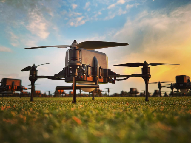 Drone show to light up the Indianola sky | News | indianola-ia.com