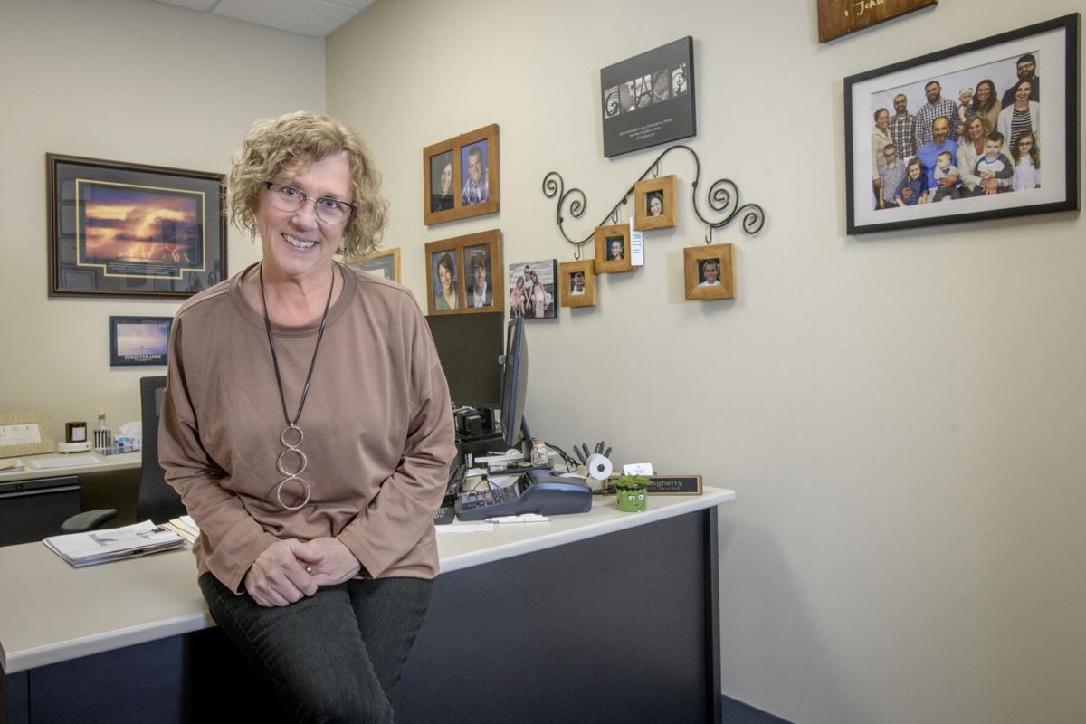 Julie Daugherty looks back on 24 years as treasurer | News | indianola ...