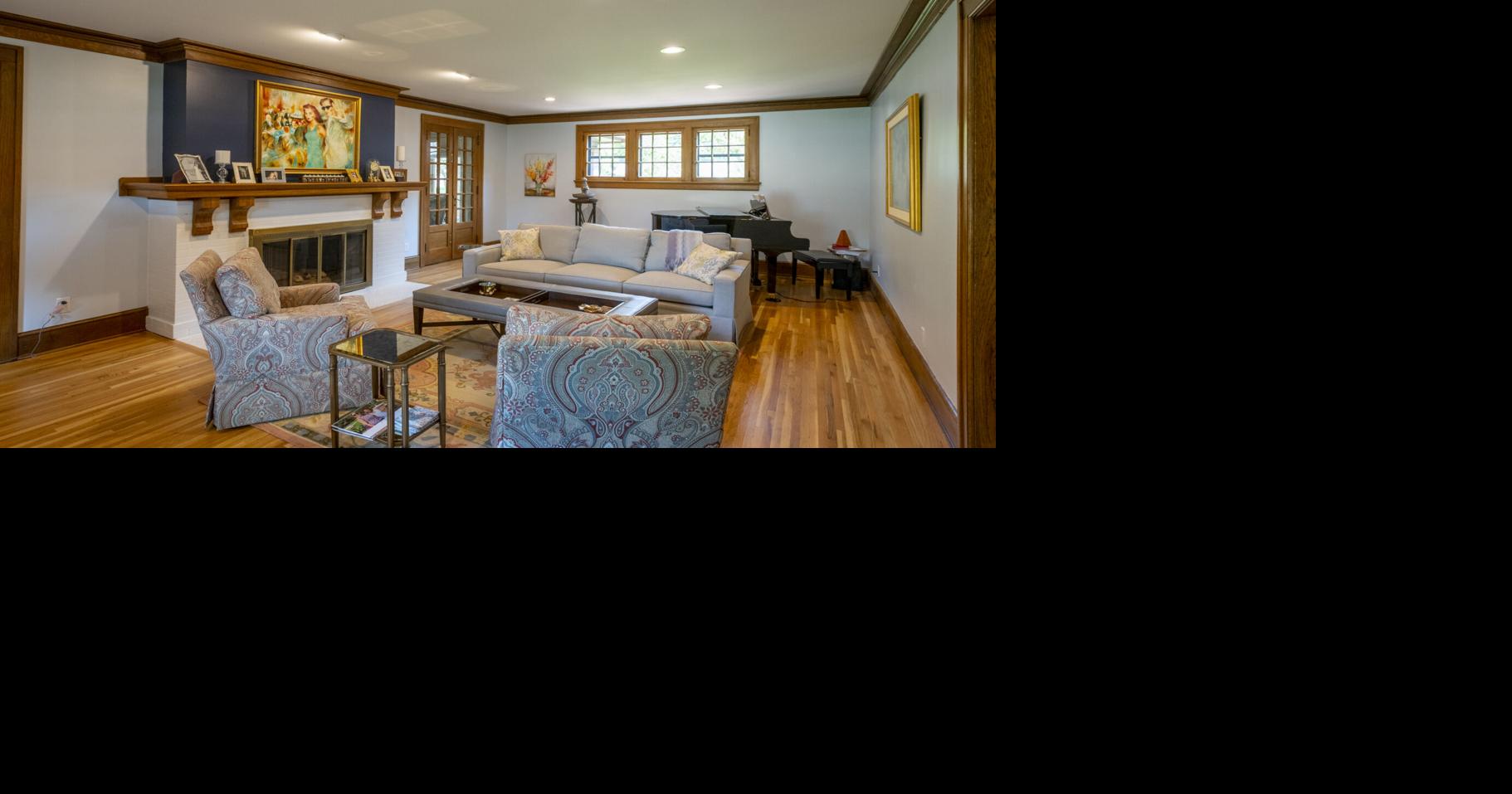 The renovated Sigler House | | indianola-ia.com