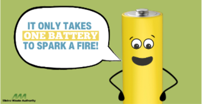 Battery recycling drop-off location in Norwalk | News | indianola-ia.com