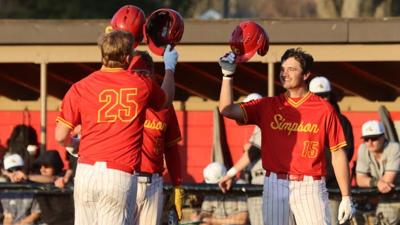 Simpson completes series sweep over Nebraska Wesleyan | Sports ...