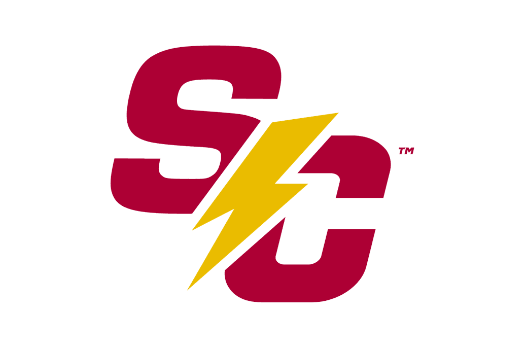 Simpson Storm embraces the lightning and Thunder with athletic logo ...
