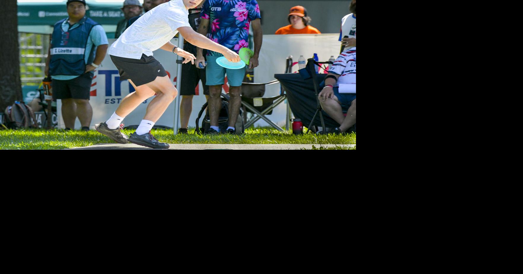 Discmania Challenge presented by TruBank returns to Indianola June 27 ...