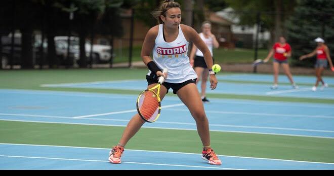 Simpson tennis teams suffer a pair of defeats | Sports | indianola-ia.com