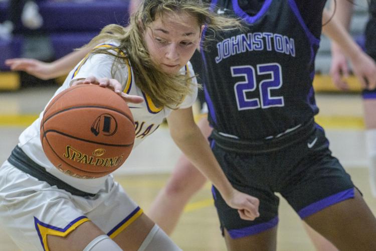 Indianola girls fall to Johnston | Multimedia | indianola-ia.com