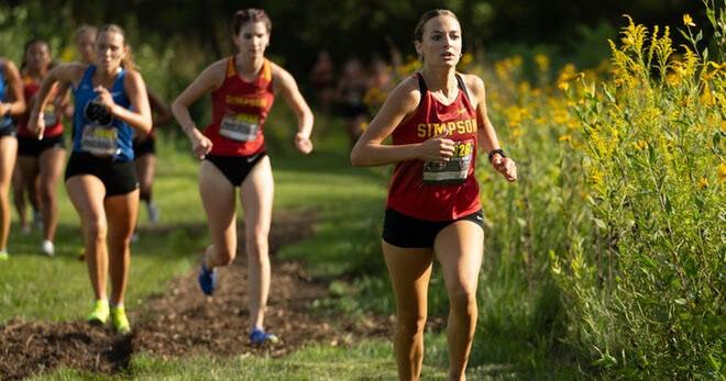 Simpson women's cross country continue hot start to the 2024 season at ...