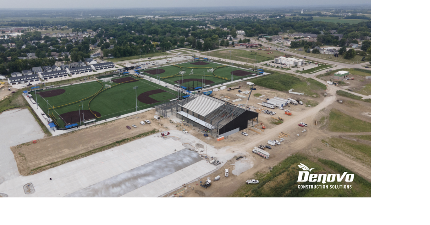 Denovo Construction Solutions named Official Construction Sponsor for ...