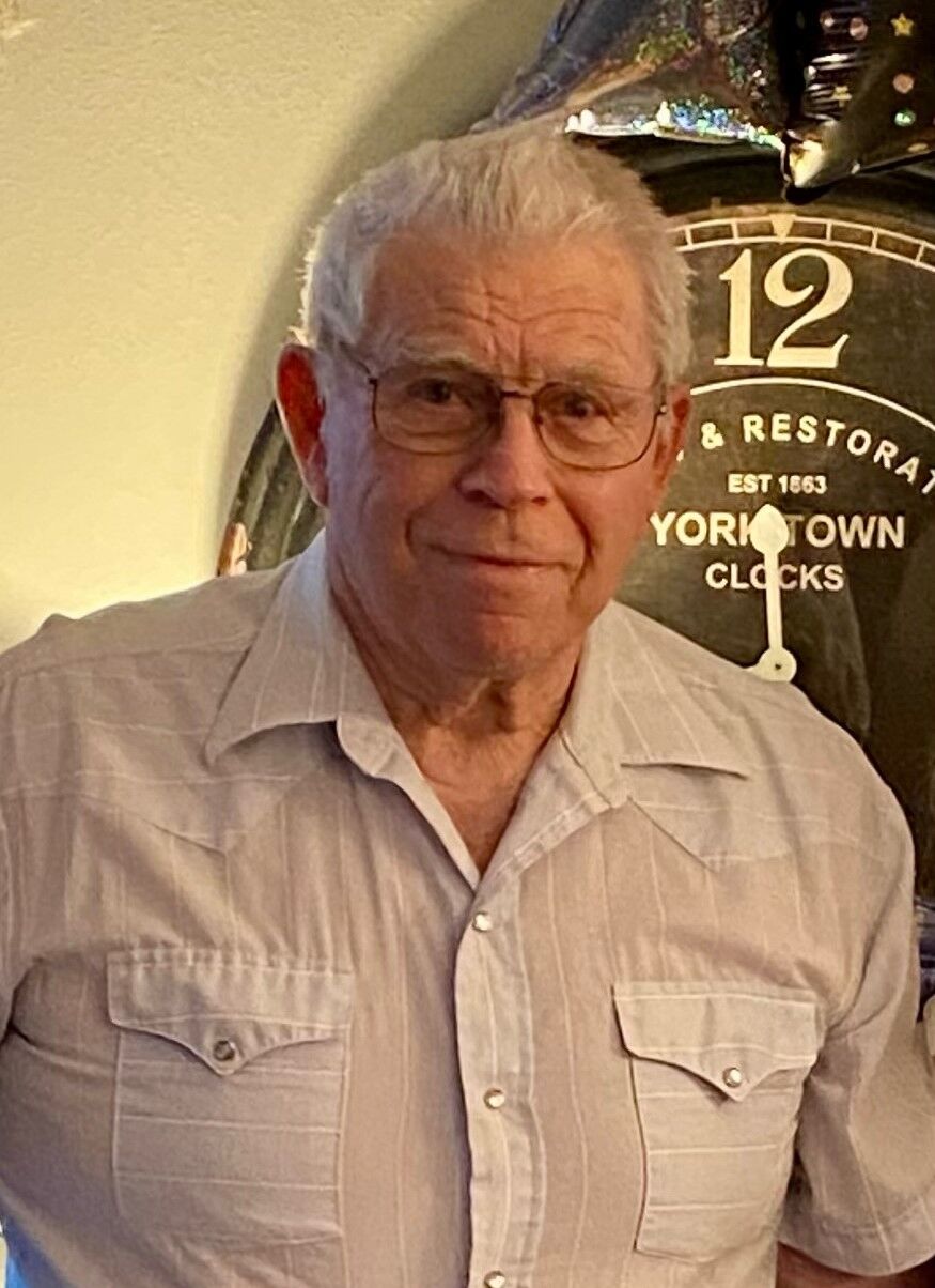 Donald Francis Gavin, St. Marys | Obituaries | indianola-ia.com