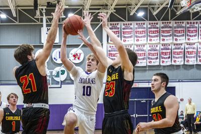 Indianola boys get first win of season over Carlisle | Sports ...