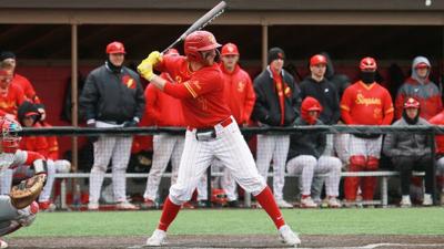 Simpson swept by Coe on the road | Sports | indianola-ia.com