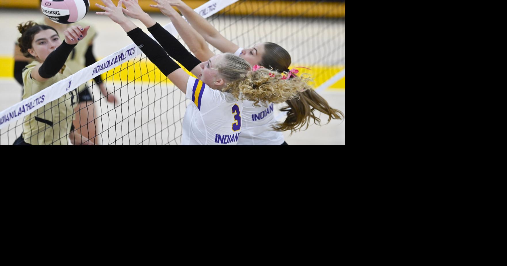 IHS volleyball wins | Multimedia | indianola-ia.com