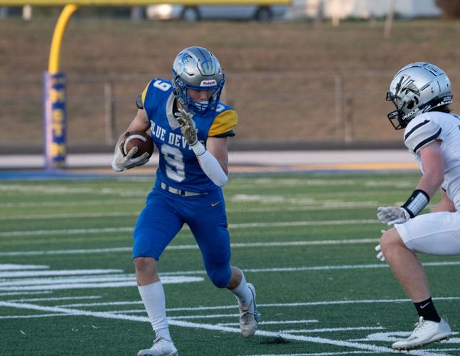 Martensdale-St. Marys faces Wayne | Multimedia | indianola-ia.com