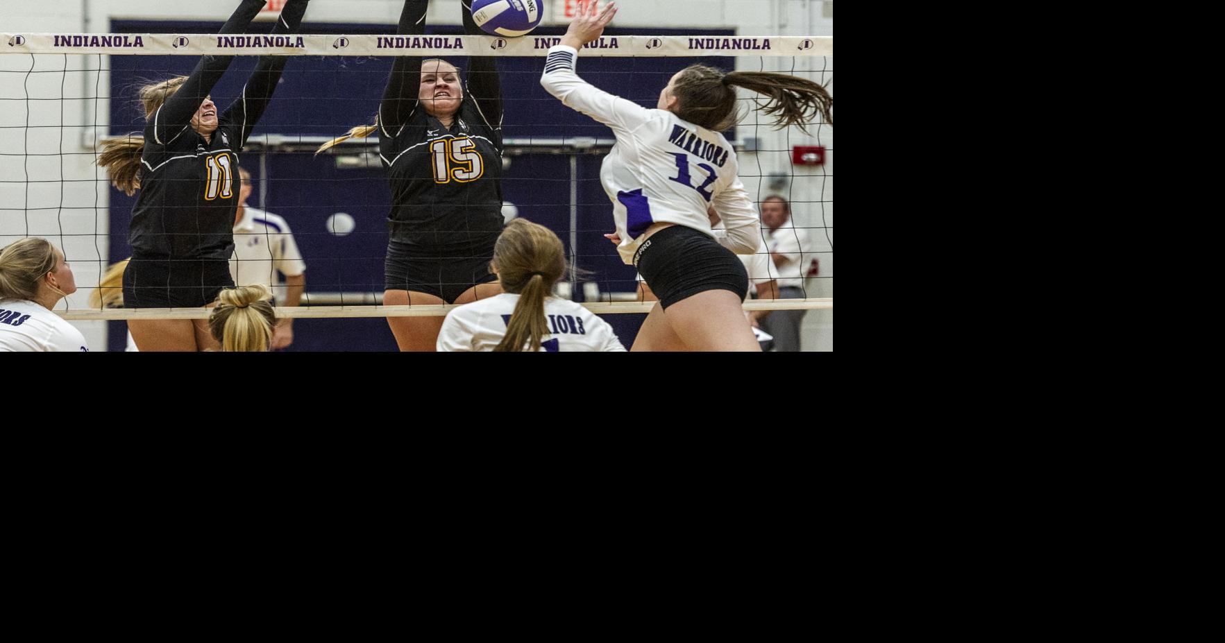 Marvelli up for Register's athlete of the week as volleyball readies ...