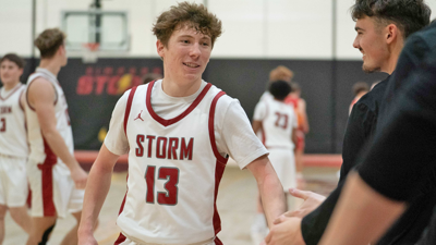 MEN'S BASKETBALL: Hot shooting continues as Simpson beats Dubuque for ...