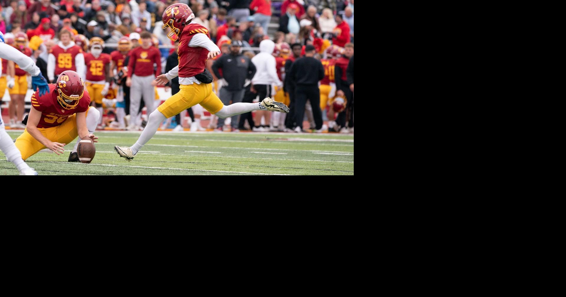 Lanier drills go-ahead field goal, Simpson finishes season 6-4 | Sports ...