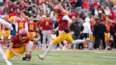 Lanier drills go-ahead field goal, Simpson finishes season 6-4 | Sports ...