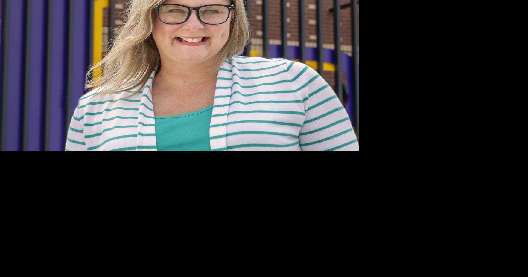 New special-programs coordinator at ICSD ‘born to be a teacher’ | News ...