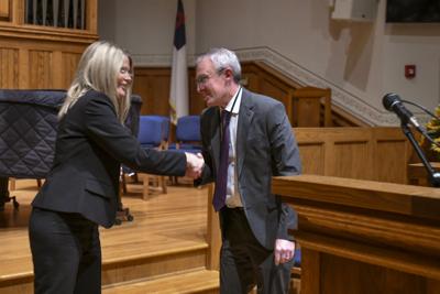 Boden, Waugh agree on mental health service, minimum wage but differ on ...