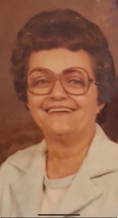 Barbara Jean Allen, formerly of Martensdale | Obituaries | indianola-ia.com